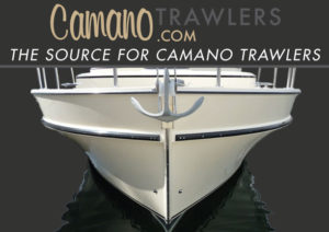 Camano Models and News - Waterline Boats