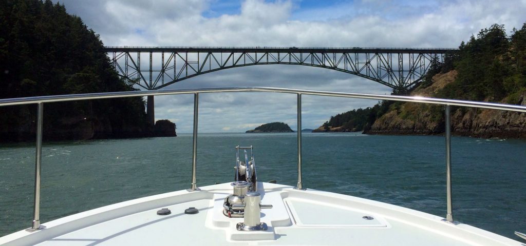 HOMEPORT - Waterline Boats