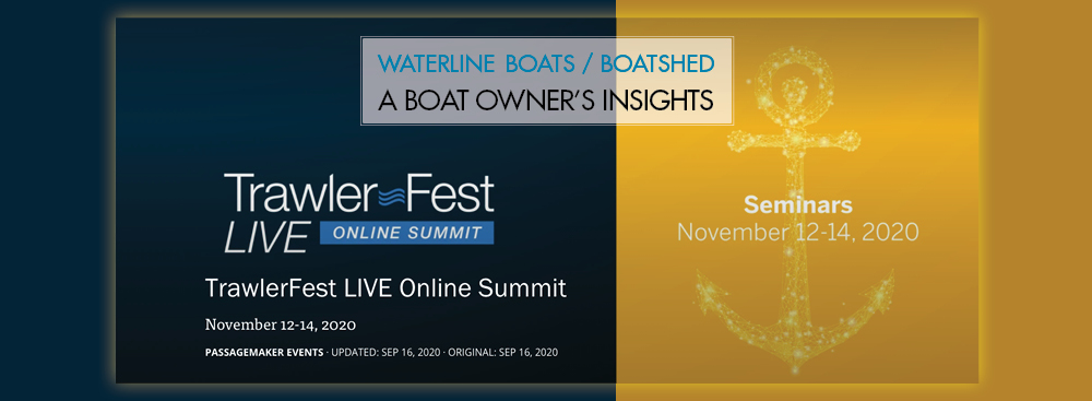 Helmsman Trawlers® – TrawlerFest LIVE Online Summit 2020 - Waterline Boats