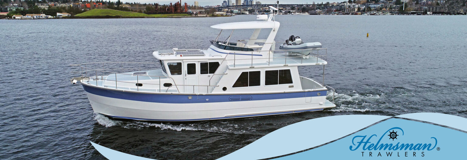 HOMEPORT - Waterline Boats